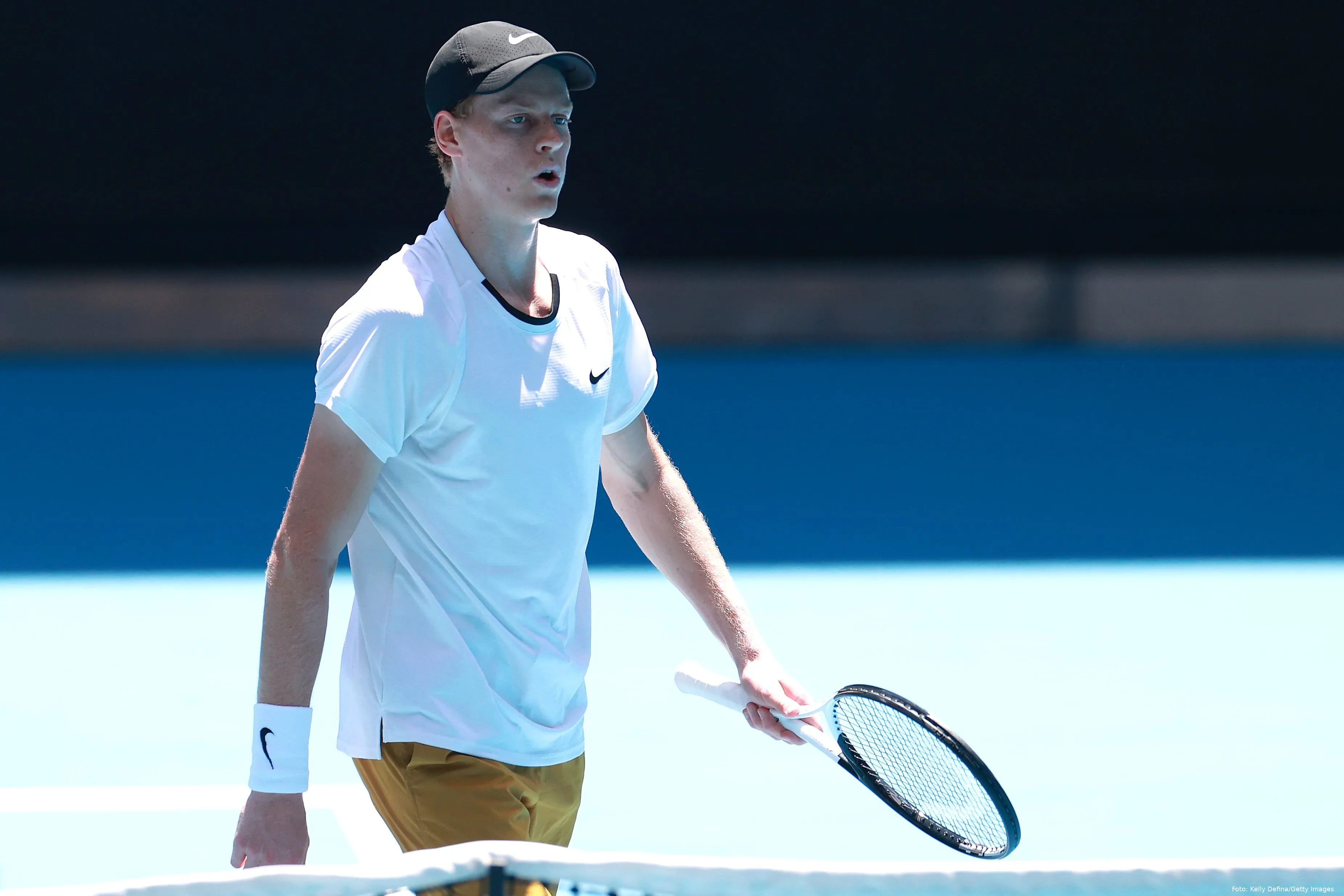 Tidligere italiensk stjerne advarer fans om Jannik Sinners comeback